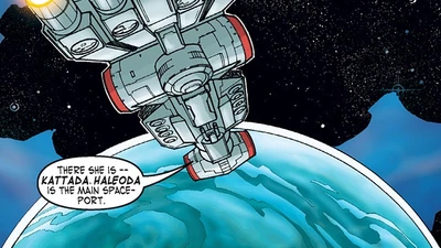Discuss Everything About Wookieepedia | Fandom