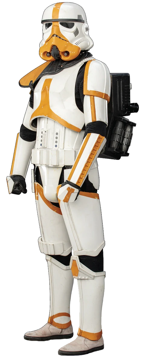 Artillery Stormtrooper | Star Wars Wiki | Fandom