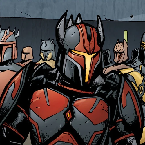 Gar Saxon | Wookieepedia | Fandom