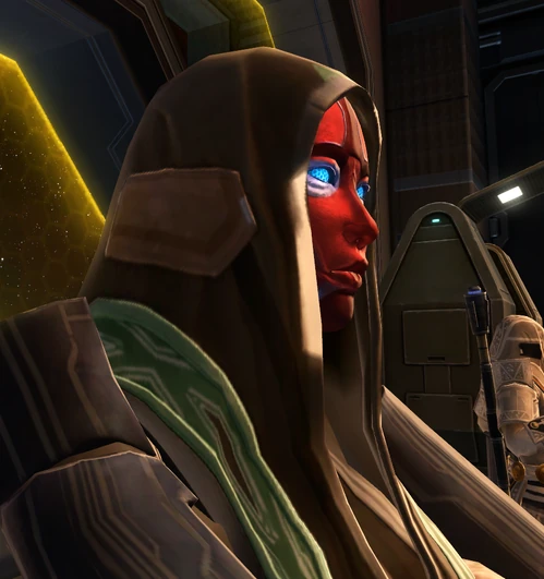 Shaleen | Wookieepedia | Fandom