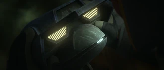 Unidentified T-series tactical droid (Corellia) | Wookieepedia | Fandom