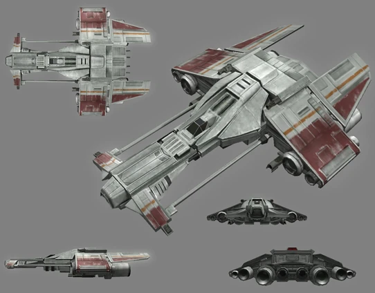 Ixiyen-class fast attack craft | Wookieepedia | Fandom