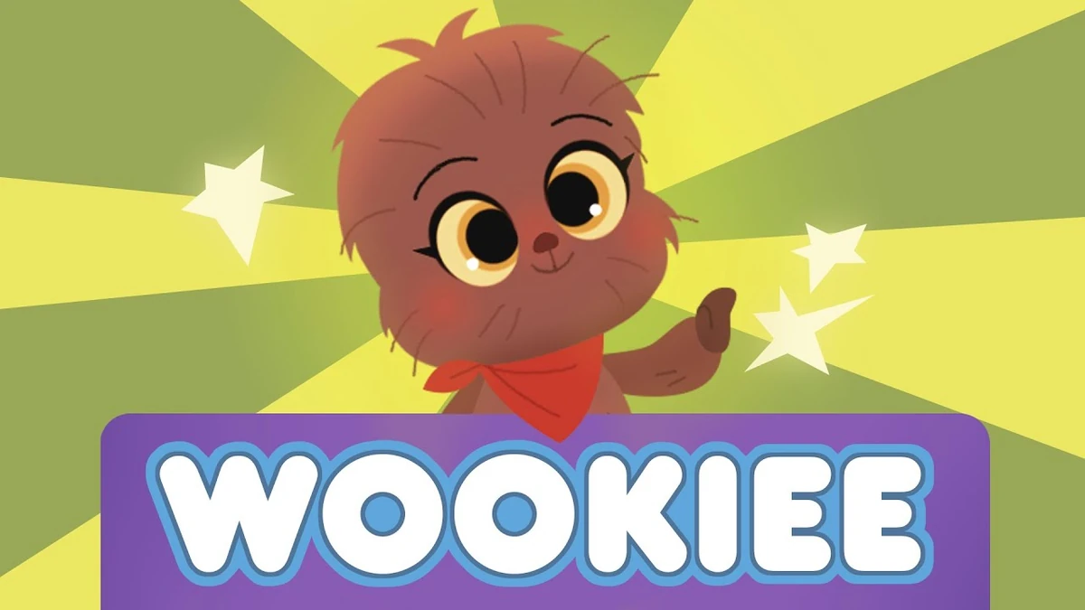 Wookiee (episode) | Wookieepedia | Fandom