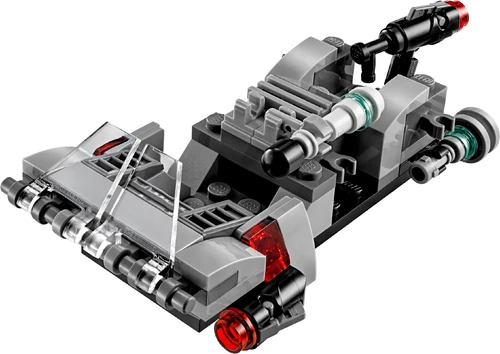First Order Transport Speeder | Wookieepedia | Fandom