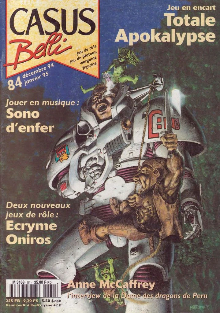 Casus Belli 84 | Wookieepedia | Fandom