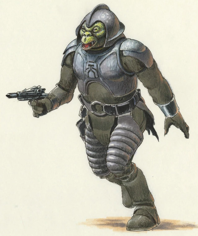 Gamorrean Star Wars