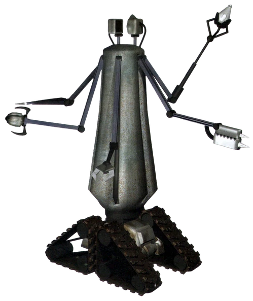 IC-M General Utility Droid | Wookieepedia | Fandom