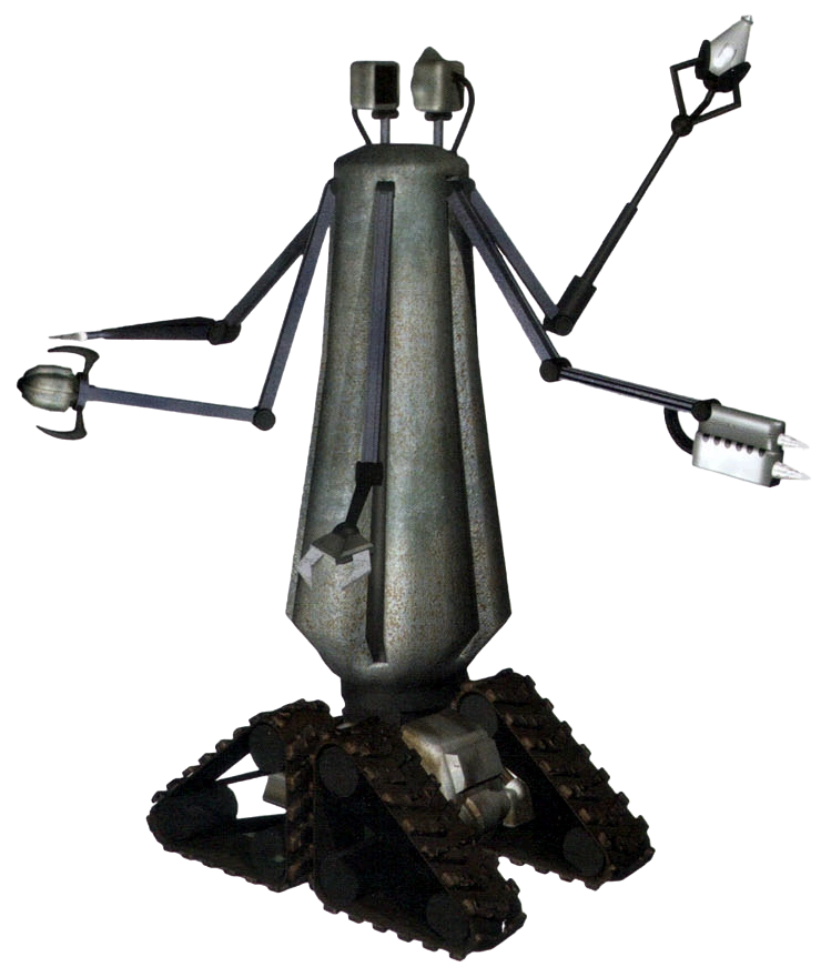 IC-M General Utility Droid | Wookieepedia | Fandom