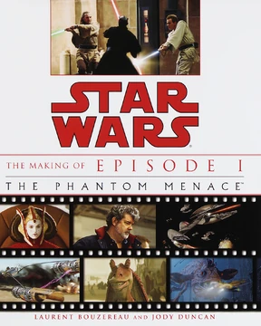 phantom menace coloring book