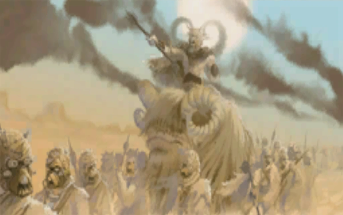 March of the Tuskens | Wookieepedia | Fandom