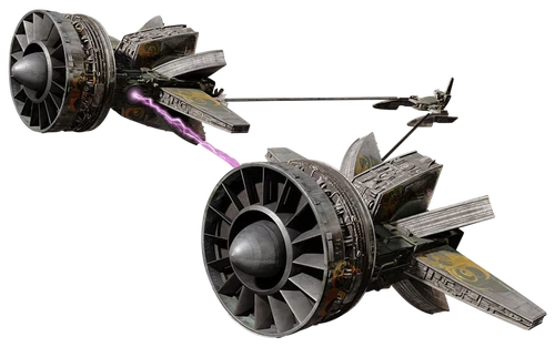Mars Guo's Podracer | Wookieepedia | Fandom