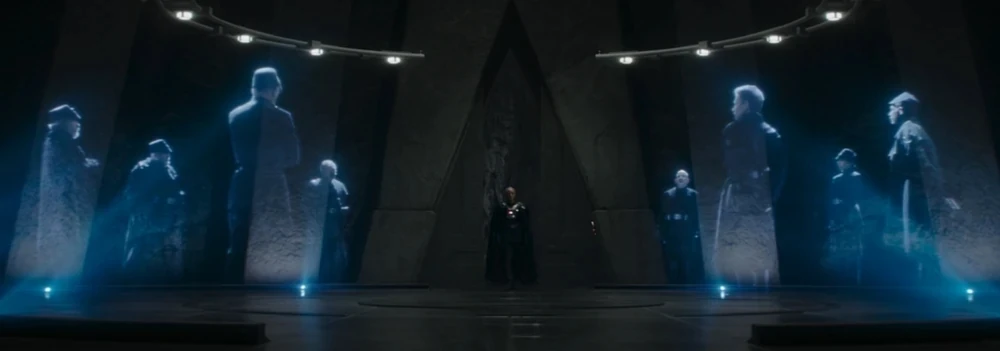 Shadow Council | Star Wars Wiki | Fandom