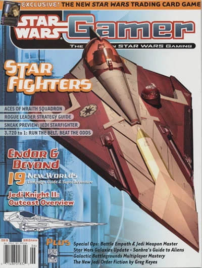 Star Wars Gamer 9 | Empirepedia | Fandom
