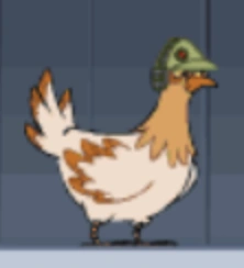 Unidentified agent (chicken) | Wookieepedia | Fandom