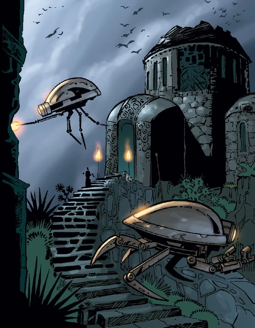 Bulq estate | Wookieepedia | Fandom