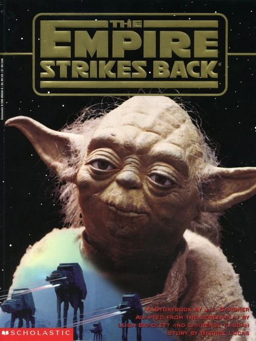 The Empire Strikes Back: A Storybook | Wookieepedia | Fandom