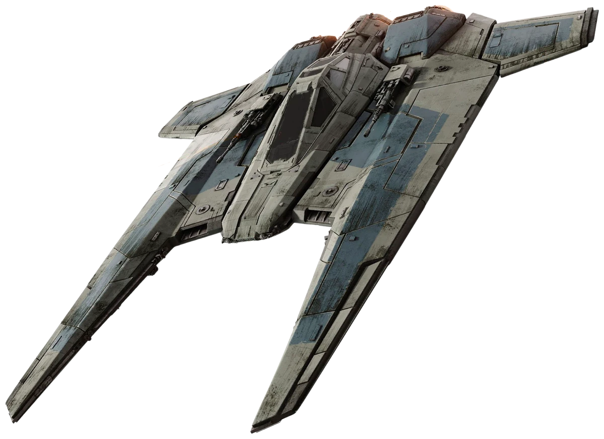 Fang-class Protectorate fighter | Wookieepedia | Fandom