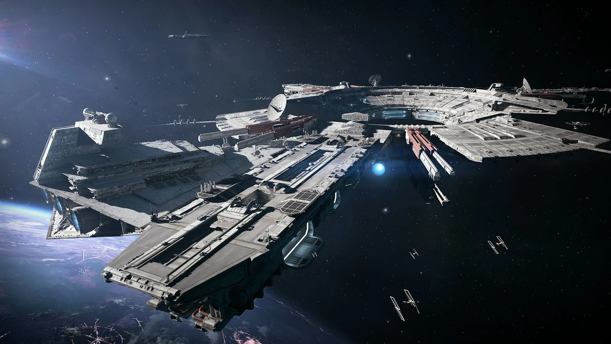 Imperial dockyard | Wookieepedia | Fandom