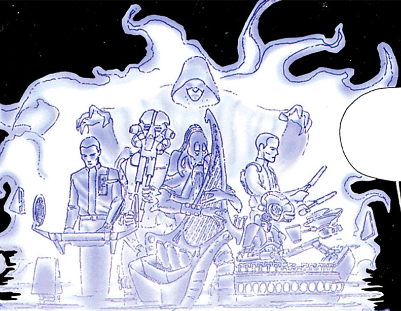 Ghost Jedi | Wookieepedia | Fandom