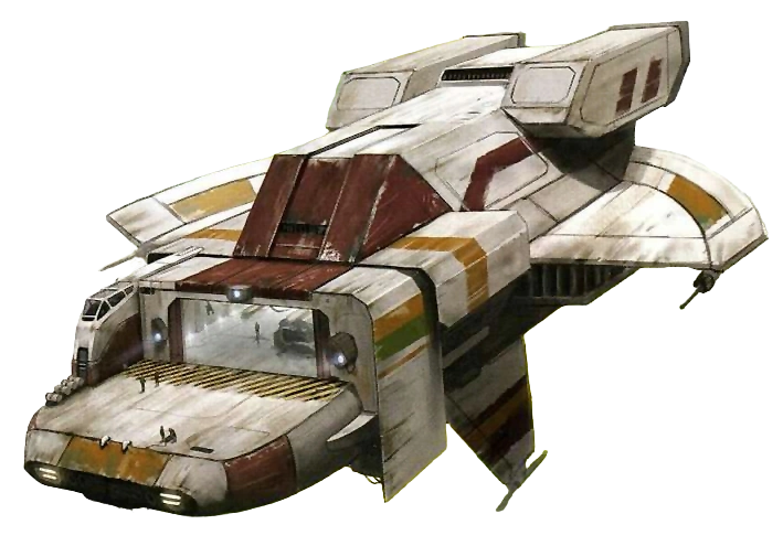 Deep Space Recovery Vessel L-2783 | Wookieepedia | Fandom