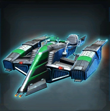 Raptor (speeder bike) | Wookieepedia | Fandom