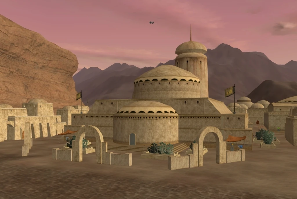 Mos Entha hotel | Wookieepedia | Fandom