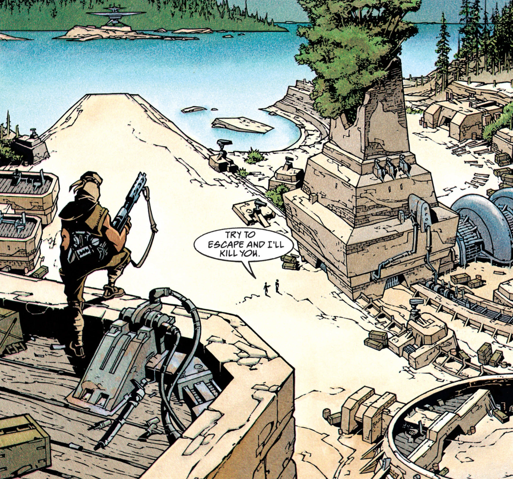 Myrkr Base | Wookieepedia | Fandom