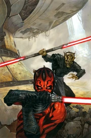 Darth Maul — Death Sentence 4 | Wookieepedia | Fandom