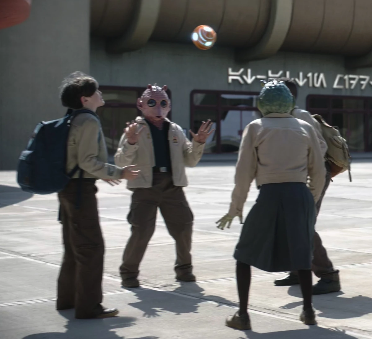 Slap ball | Wookieepedia | Fandom