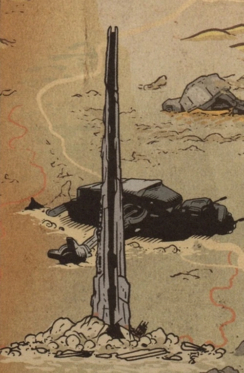 Crackle | Wookieepedia | Fandom