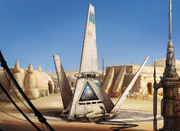 T-16 skyhopper | Wookieepedia | Fandom