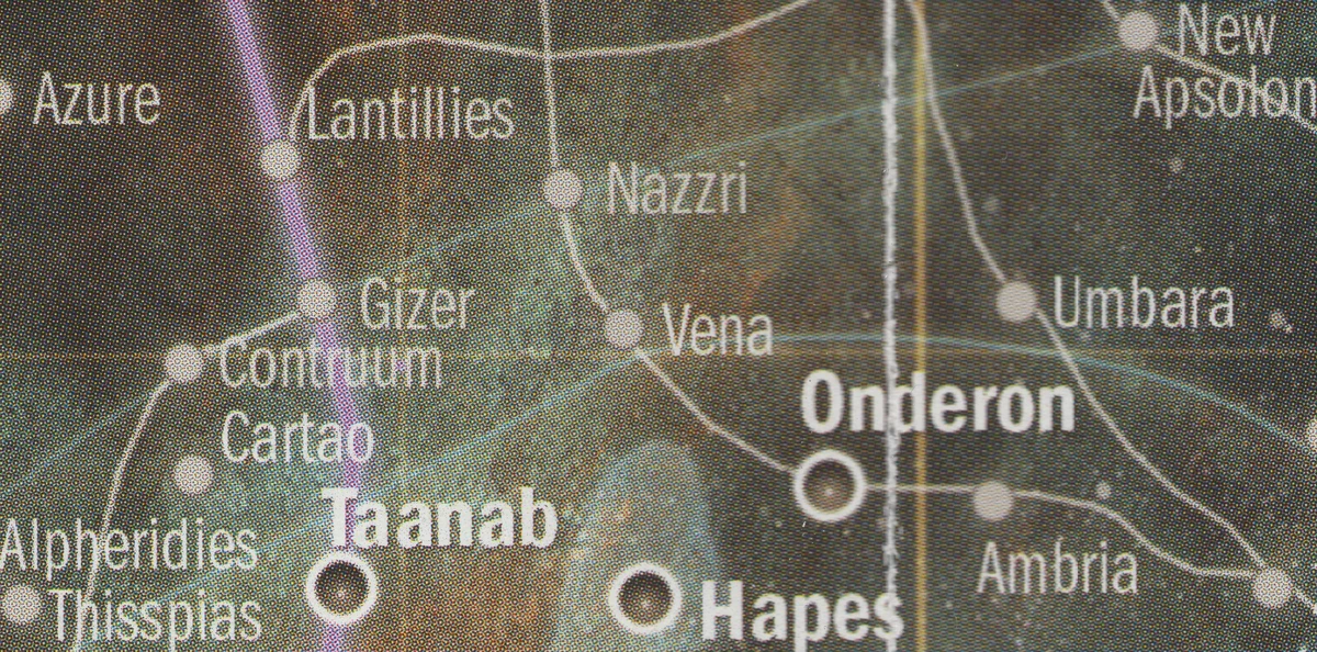 Vena | Wookieepedia | Fandom