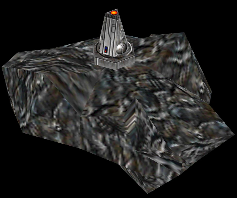 Asteroid Warhead Launcher | Wookieepedia | Fandom