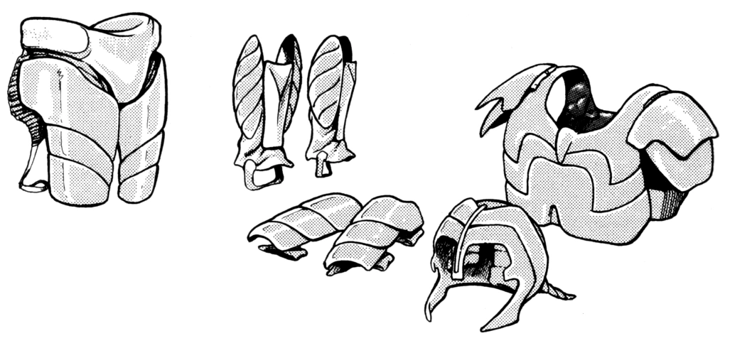 Coynite battle armor | Wookieepedia | Fandom