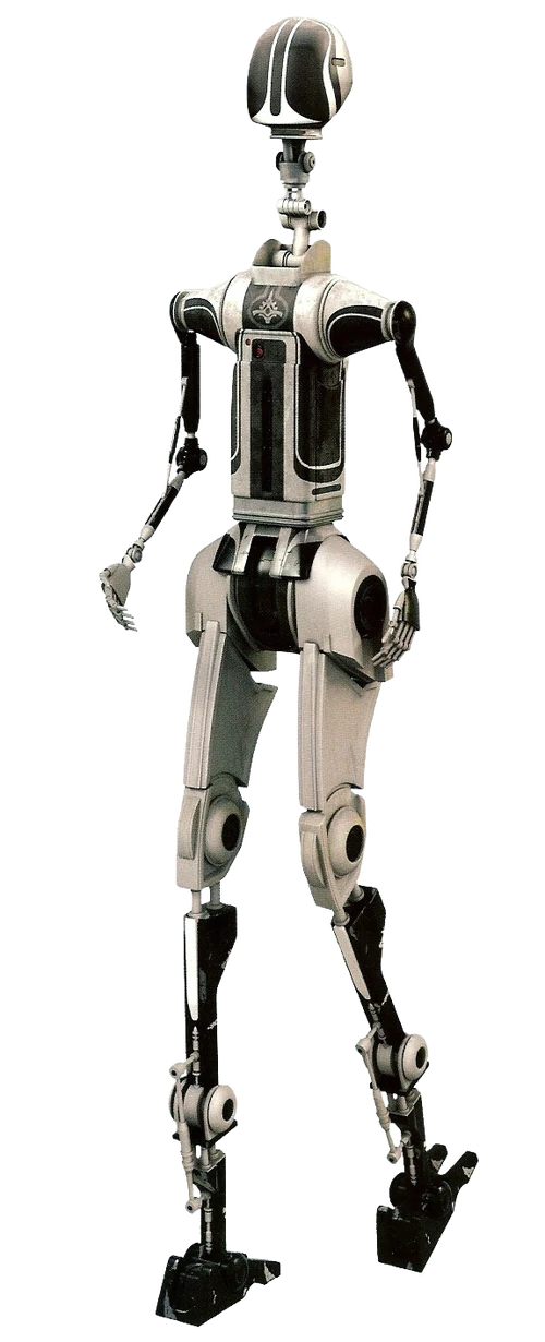 FA-5 valet droid | Wookieepedia | Fandom