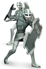 Mandalorian Guard | Wookieepedia | Fandom