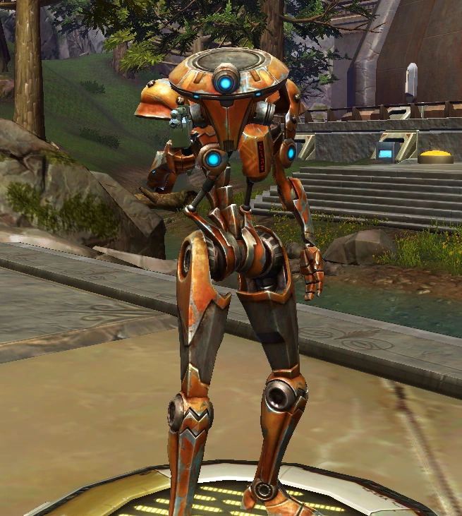 Mark I training droid | Wookieepedia | Fandom