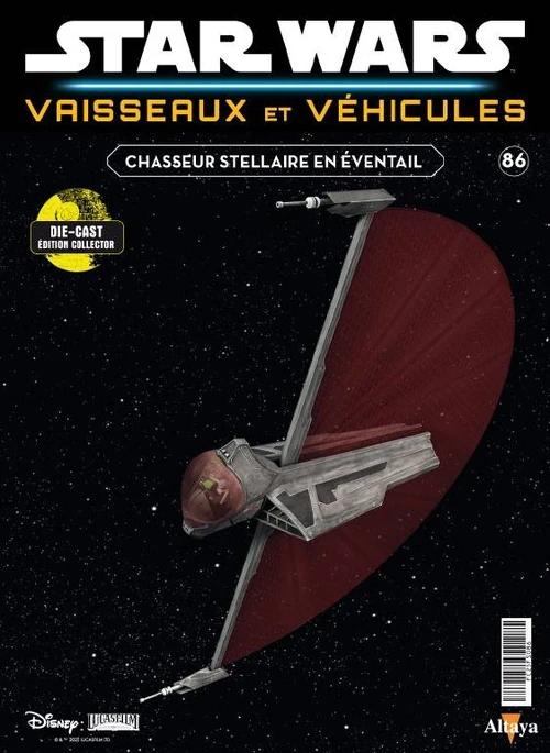 Star Wars Starships & Vehicles 86 | Wookieepedia | Fandom