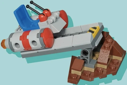 Rocket pod launcher | Wookieepedia | Fandom