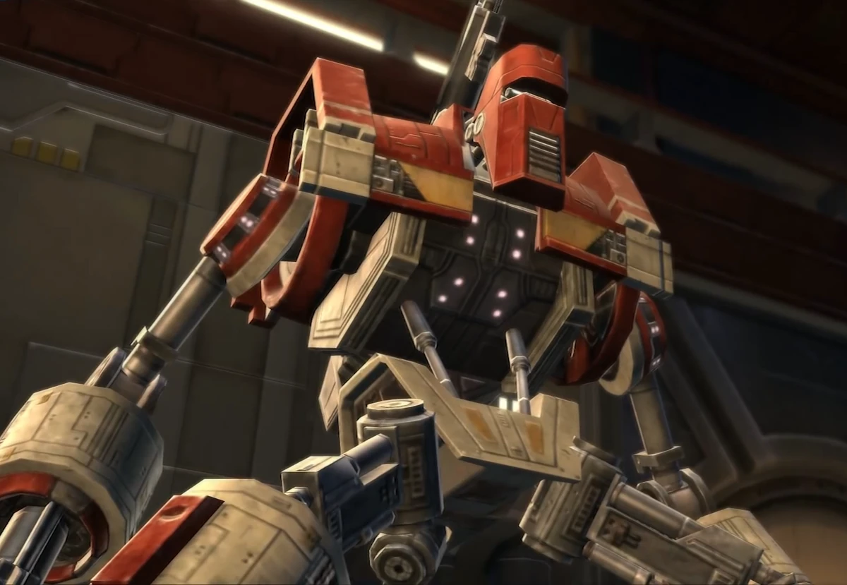 Siantide droid | Wookieepedia | Fandom
