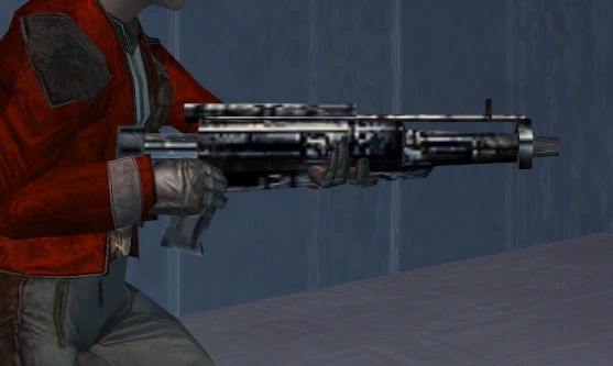 Sith sniper rifle | Wookieepedia | Fandom