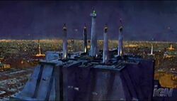 Jedi Temple | Wookieepedia | Fandom