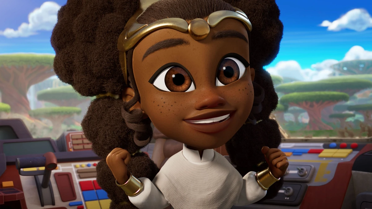 The Princess and the Jedi | Wookieepedia | Fandom