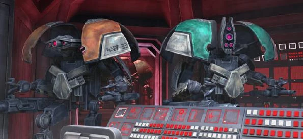 Infiltrator Battle Droid | Star Wars Wiki | Fandom