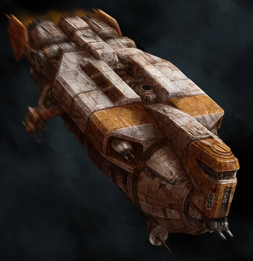 YV-929 light freighter | Wookieepedia | Fandom