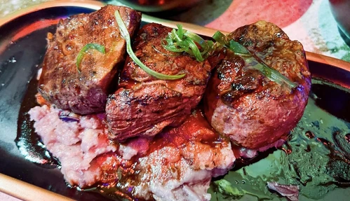 Bantha Beef Tenderloin | Wookieepedia | Fandom