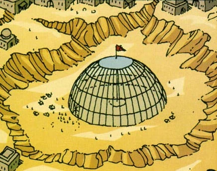 The Cage | Wookieepedia | Fandom