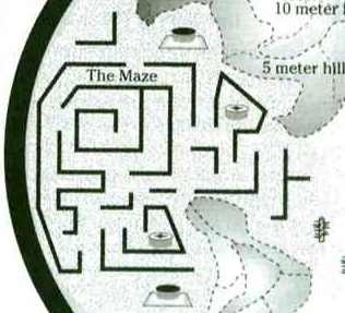Death Maze | Wookieepedia | Fandom