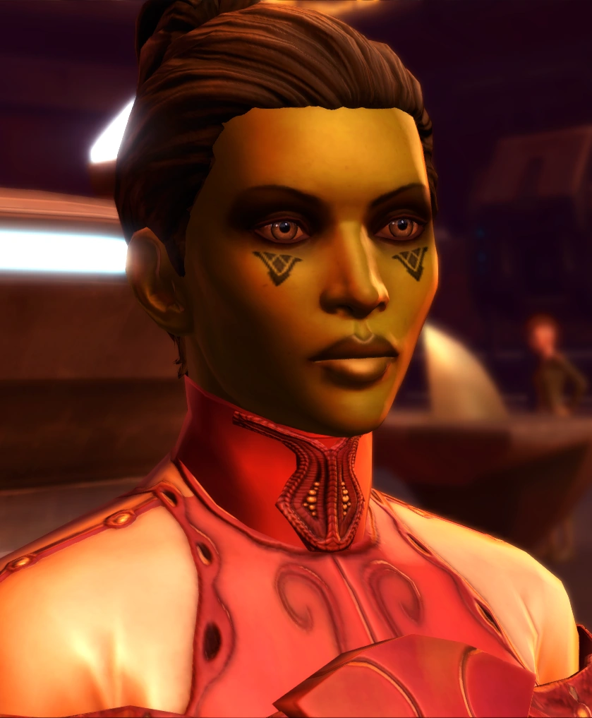 Deera Ulyette | Jawapedia | Fandom