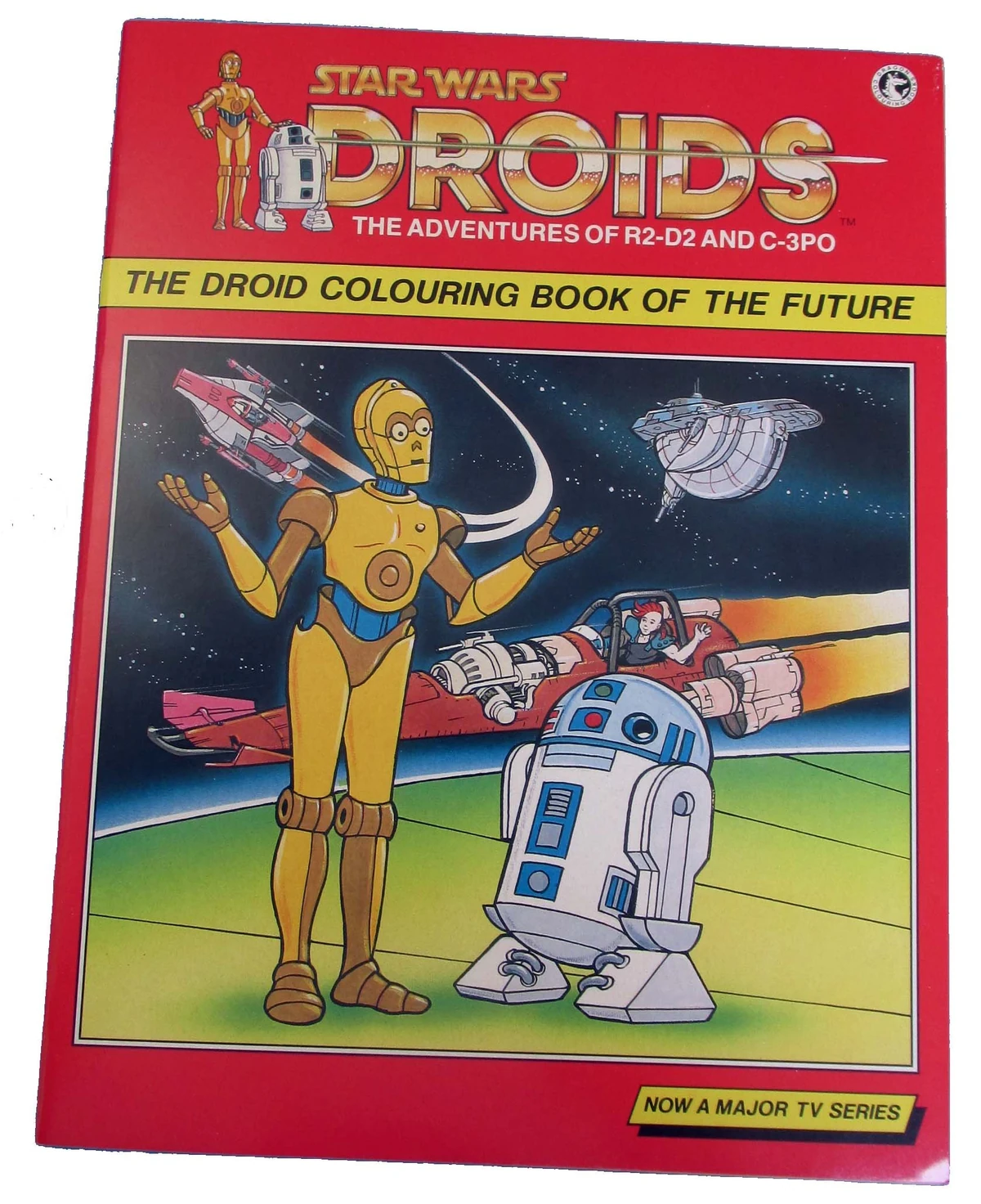 Star Wars: Droids: The Adventures of R2-D2 and C-3PO: The Droid ...